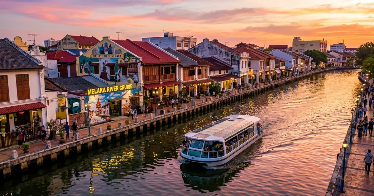 Express Bus to Melaka | TourismMelaka.com