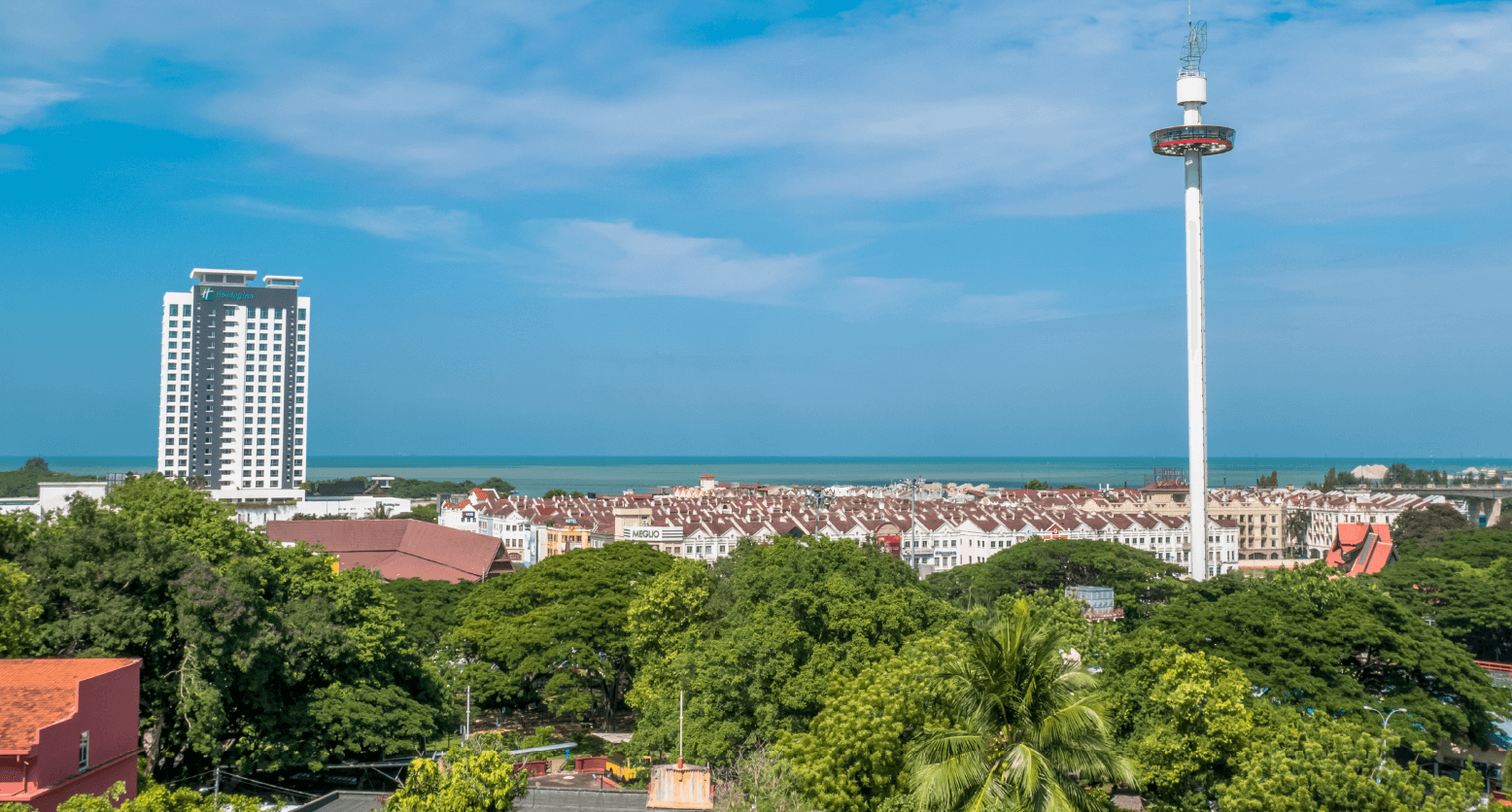 Taming Sari Tower - TourismMelaka.com