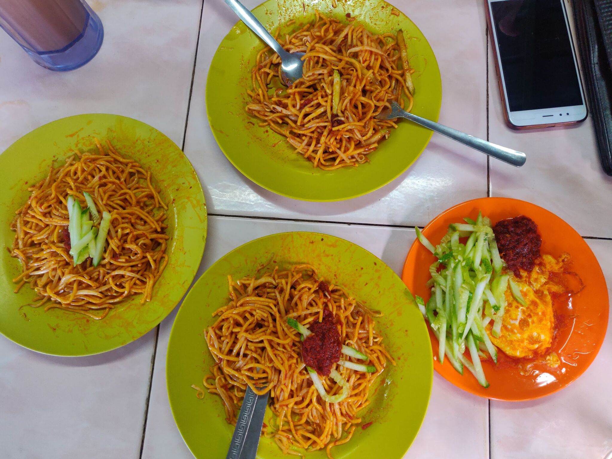 Hassan Mee Goreng (Mee Bodo / Mee Bodoh) - TourismMelaka.com