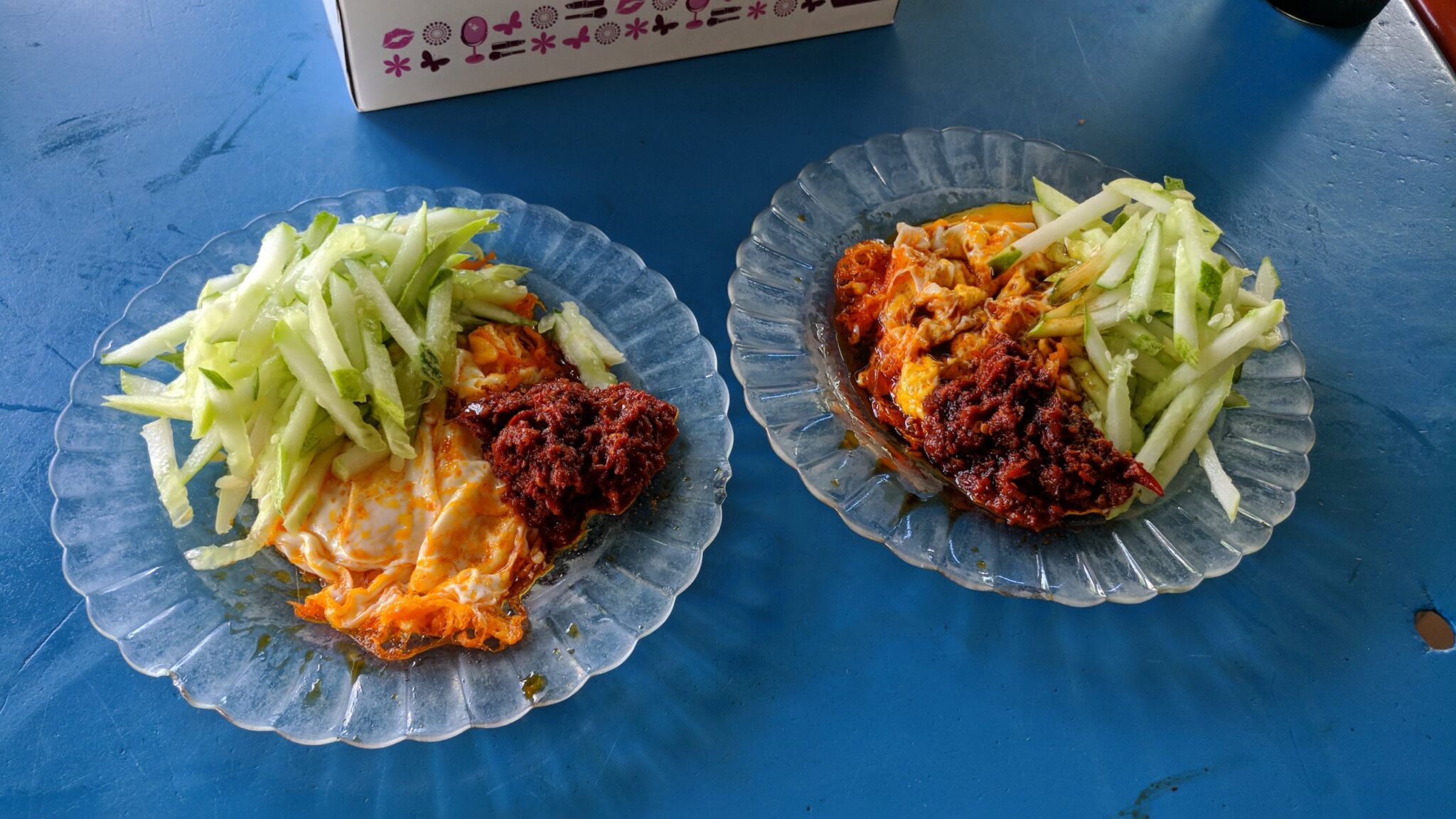 Hassan Mee Goreng (Mee Bodo / Mee Bodoh) - TourismMelaka.com