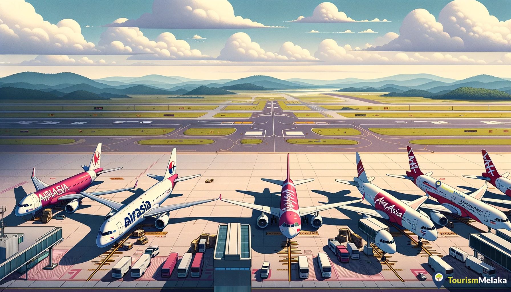 How to Get to Melaka City - TourismMelaka.com