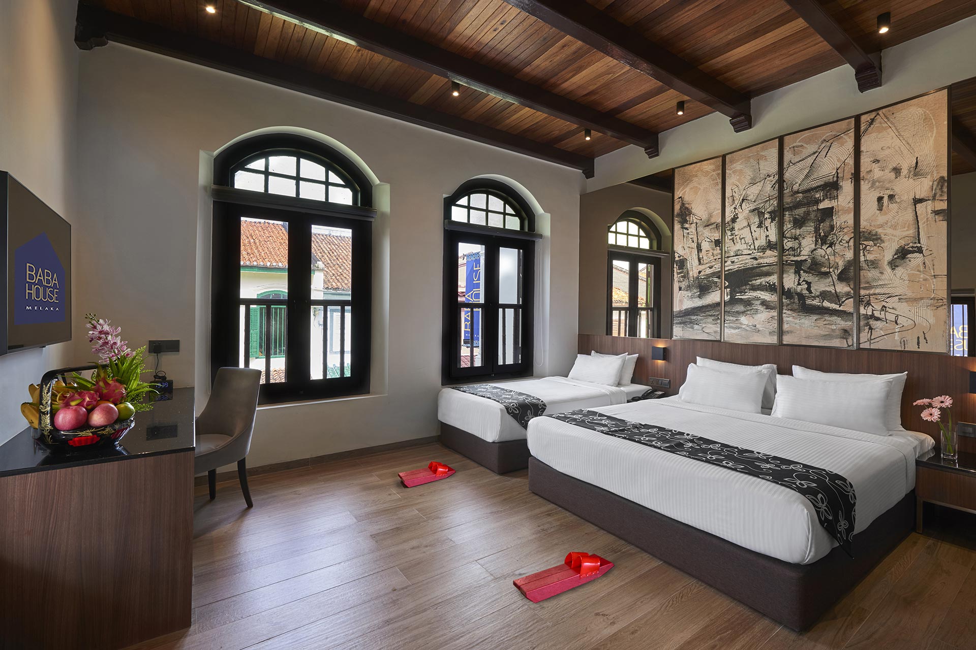 Baba House Melaka - TourismMelaka.com