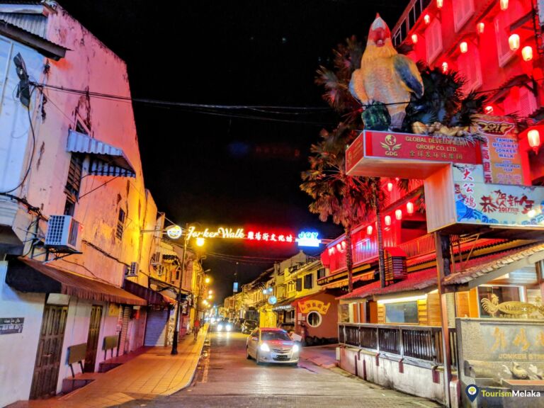 Jonker Walk - TourismMelaka.com