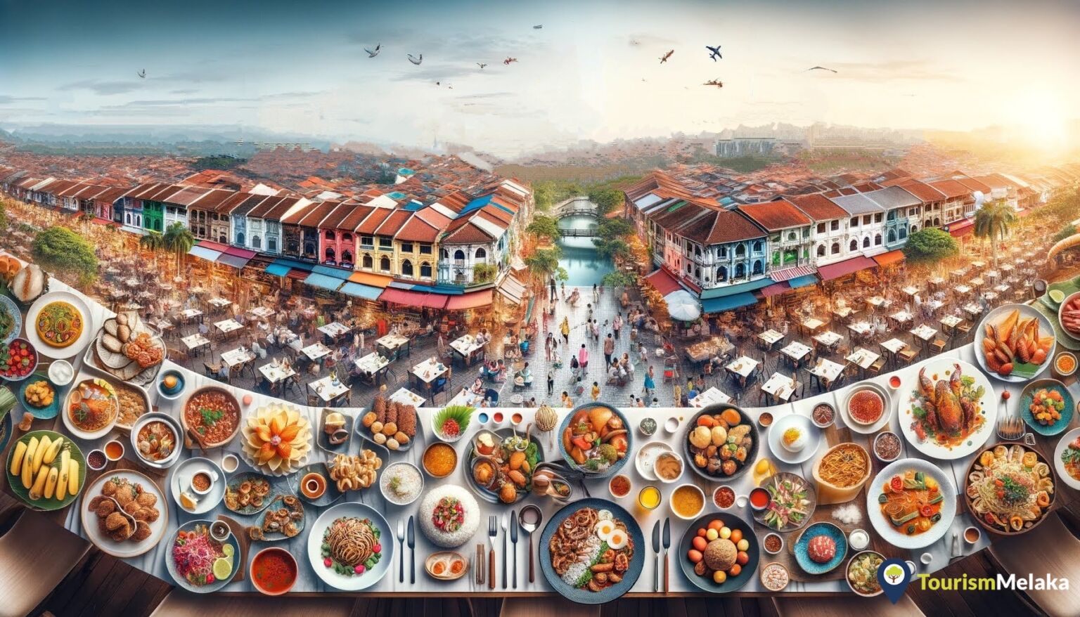 The Ultimate Guide to Melaka's Culinary Delights - TourismMelaka.com